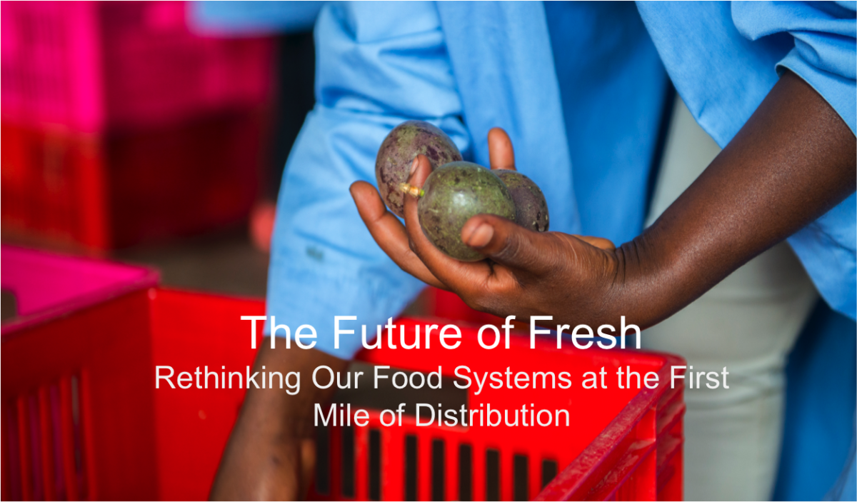 The Future of Fresh Event Summary – InspiraFarms