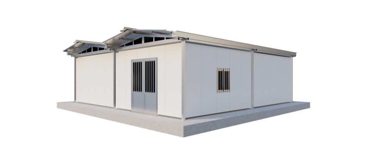 Packhouses for storage & processing of fruits & vegetables | InspiraFarms©