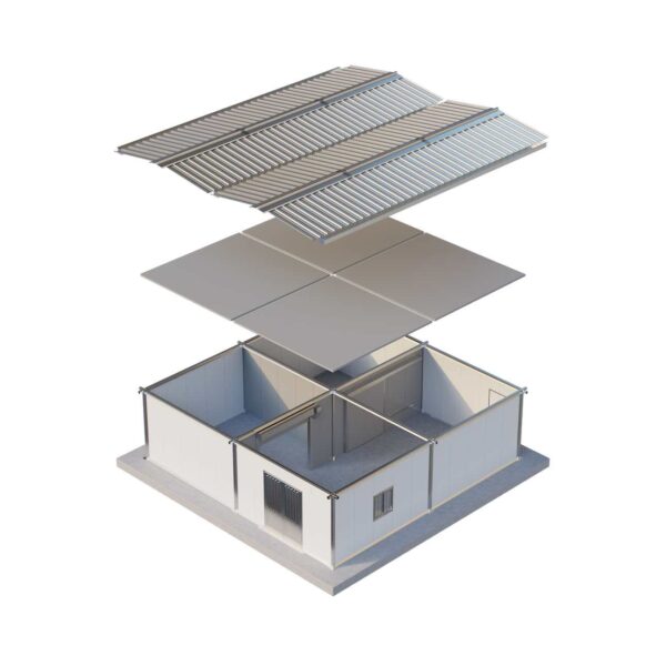Packhouses for storage & processing of fruits & vegetables | InspiraFarms©