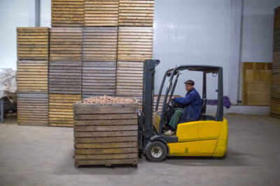 Efficient Potato Cold Storage: Solutions for Long-Term Preservation ...